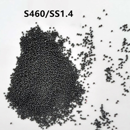 Grenaille d'acier S460,