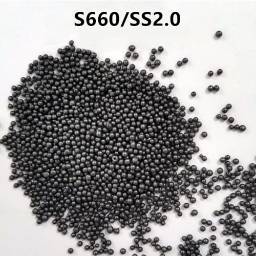 Grenaille d'acier S660,