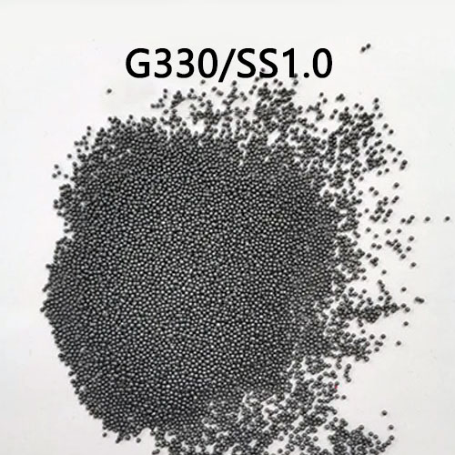 Grenaille d'acier S330,